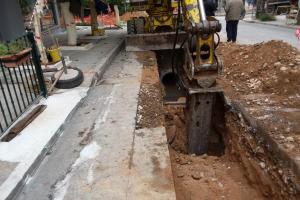 ΓΕΩΠΥΛΗ ΓΕΩΧΩΡΙΚΩΝ ΔΕΔΟΜΕΝΩΝ ΠΕΡΙΦΕΡΕΙΑΣ ΑΤΤΙΚΗΣ